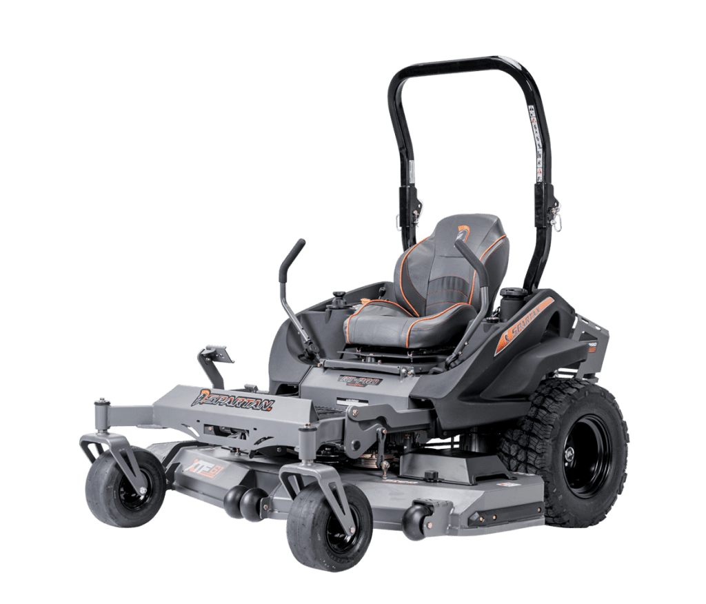 2022 Spartan Mowers RT Pro 54" Briggs and Stratton Zero-Turn Mower ...