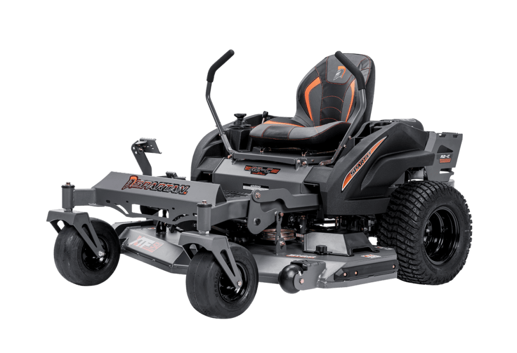 2022 Spartan Mowers RZ C 42" Kawasaki® Zero-Turn Mower SZCZ142651KR