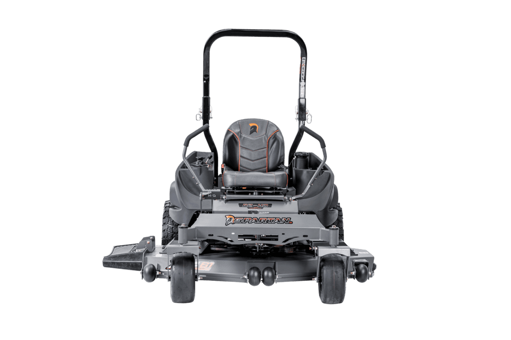 2022 Spartan Mowers RZ HD 61" Kawasaki Zero-Turn Mower SZHD161730KR