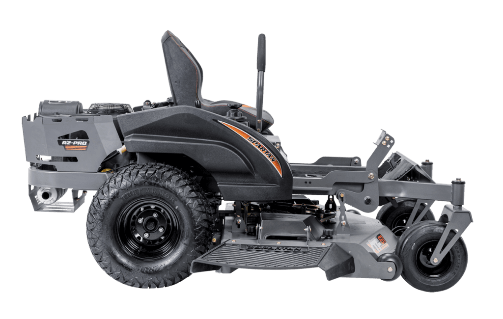 2022 Spartan Mowers RZ Pro 61" Briggs and Stratton® Zero-Turn Mower ...