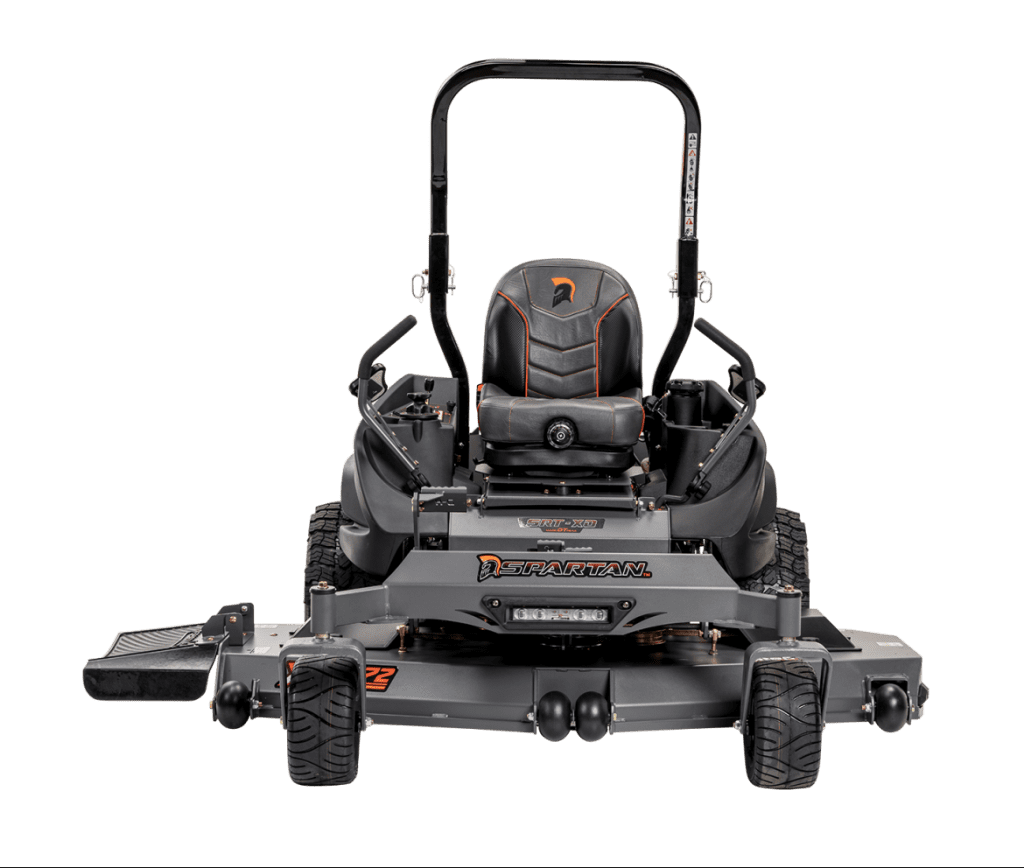 2022 Spartan Mowers SRT XD 61" Big Block Vanguard Zero-Turn Mower ...