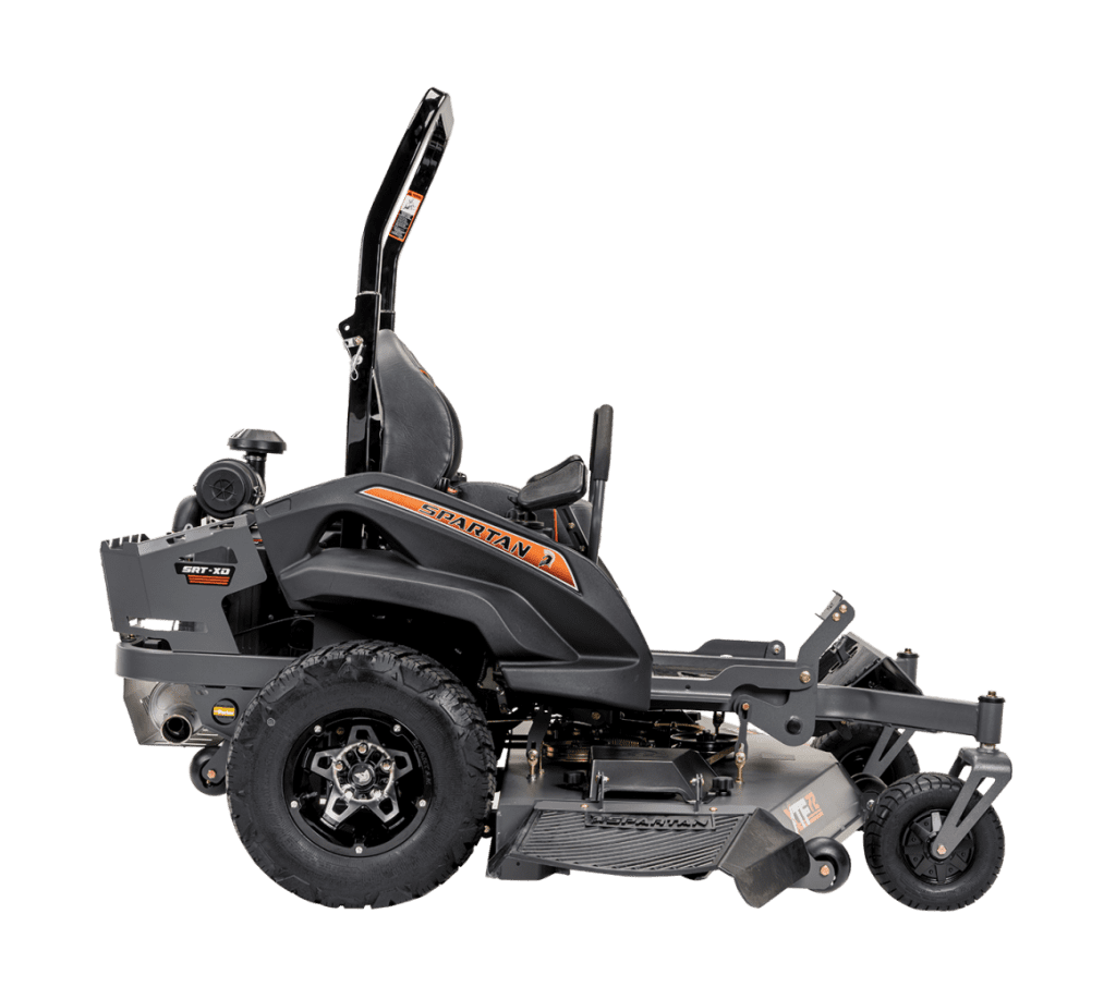 2022 Spartan Mowers SRT XD 72" Kawasaki Zero-Turn Mower SSXD172999KE