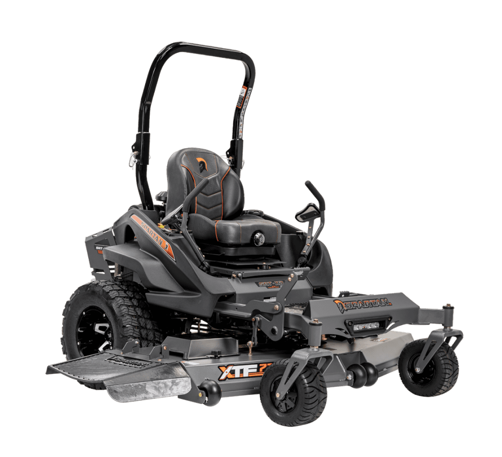 2022 Spartan Mowers SRT XD 61" Big Block Vanguard Zero-Turn Mower ...
